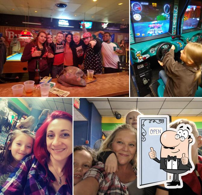 Southern Lanes Sports Center in Alexandria - Restaurant reviews