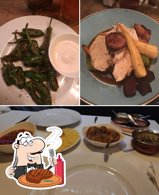 The Old Tea Warehouse in London - Restaurant menu and reviews