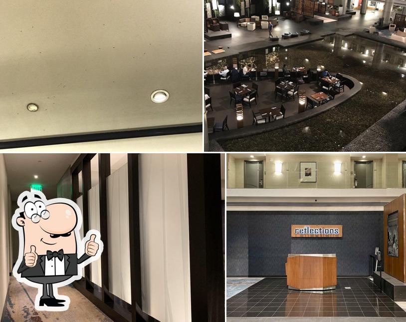 Westin Reflections Lounge, Romulus - Restaurant menu, prices and reviews