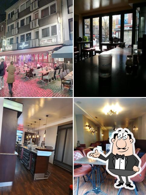 essBar, Aachen, Pontstraße 122 - Restaurant reviews