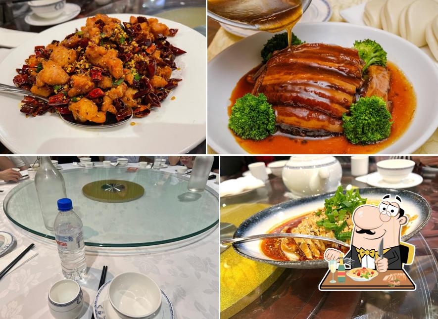 Red Chilli Sichuan Restaurant Perth, Northbridge - Restaurant menu ...