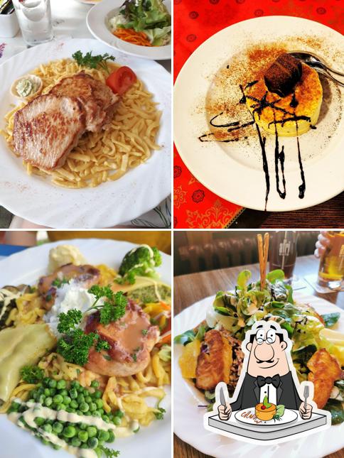 Wirtshaus Alt-Tryberg, Triberg - Restaurant menu, prices and reviews