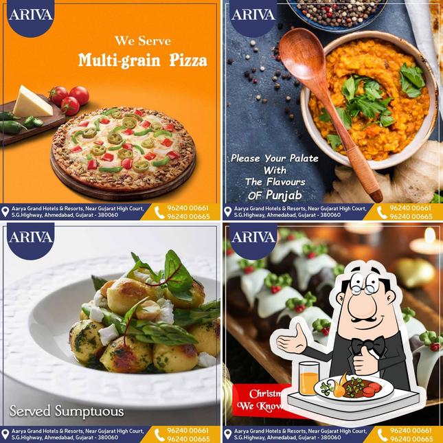 Ariva Multi Cuisine Restaurant, Ahmedabad - Restaurant reviews