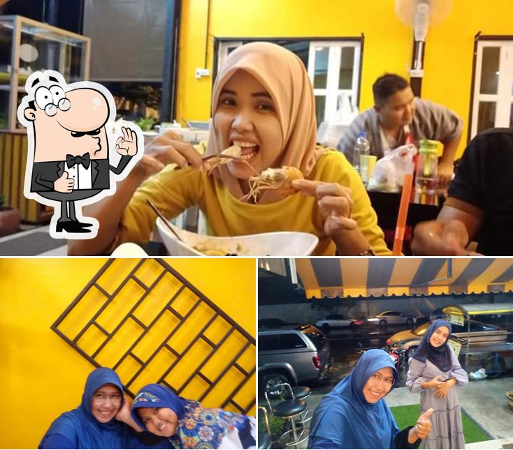 ร้านบังชาลี เก้าเส้ง Bang Chalee Restaurant, Сонгкхла - Отзывы о ресторане