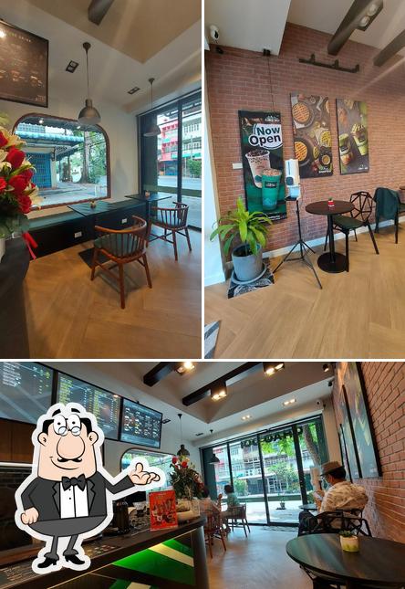 Chao Doi Coffee Samranrat, Bangkok - Restaurant reviews