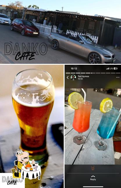 Danko Café, Edenvale - Restaurant menu, prices and reviews