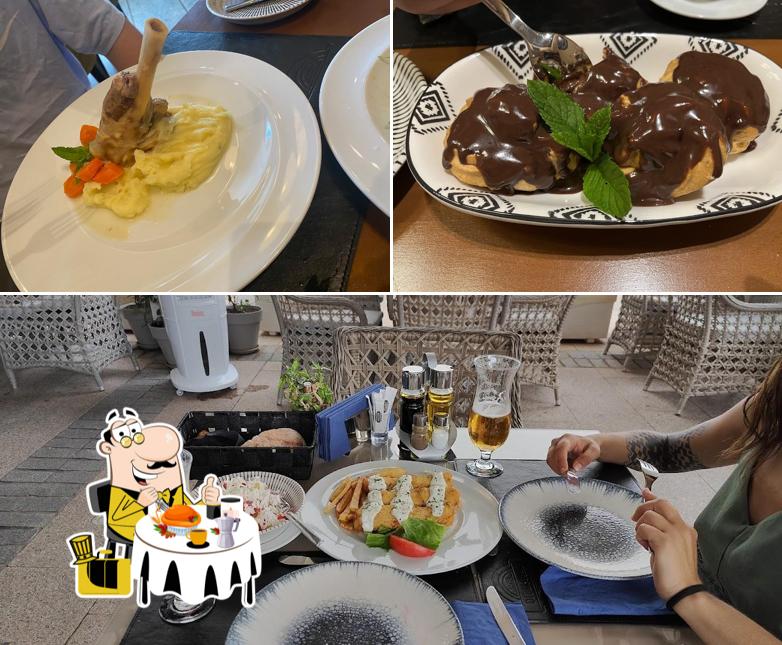Diplomat Restoran, Podgorica - Restaurant menu, prices and reviews