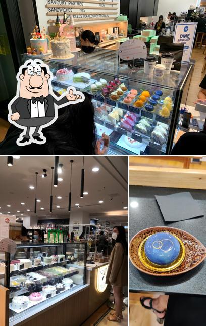 Dulcet Cafe, Sydney - Restaurant menu, prices and reviews