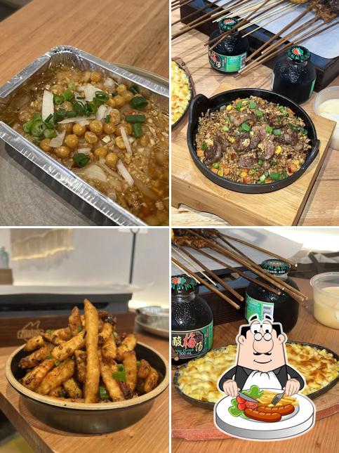Rising in Box Hill - Restaurant menu and reviews