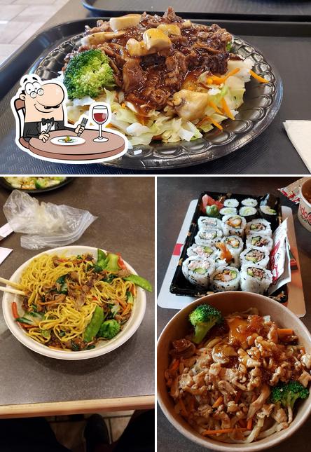 Edo Japan - Totem Mall - Grill and Sushi in Fort Saint John ...