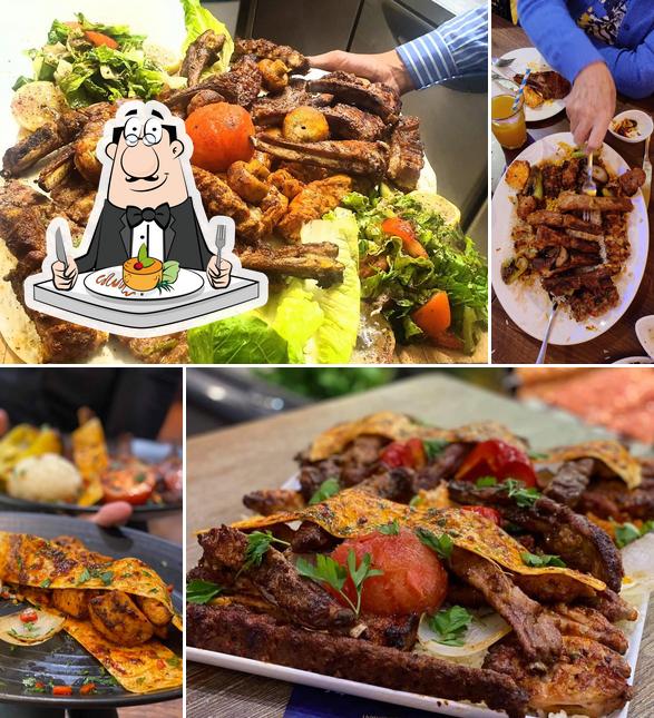 THE LARA, Walton on the Naze - Restaurant menu, prices and reviews
