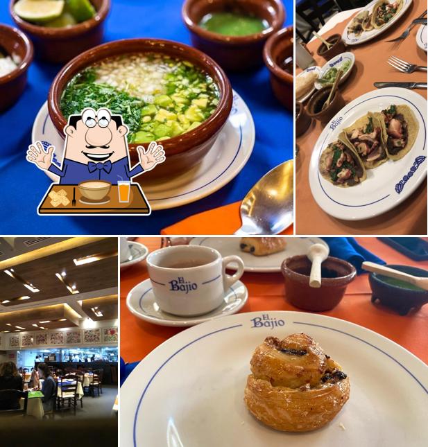 Restaurante El Bajío, Ciudad de México, Av. Universidad 1778 Col ...