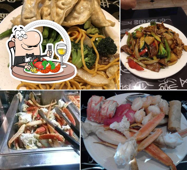 Golden Town Buffet, Albany - Restaurant menu, prices and reviews