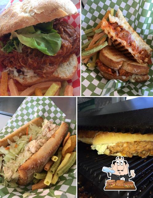 Harvest Burger in Hamilton - Restaurant reviews