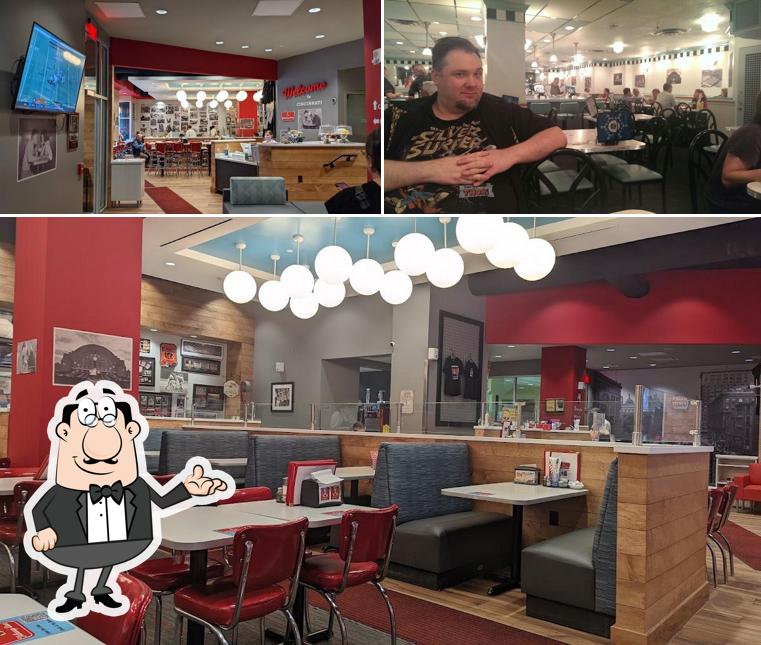 Hathaway's Diner in Cincinnati - Restaurant menu and reviews