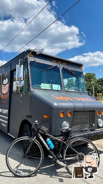 Hot Buns Food Truck, Civic Center, Downtown in Louisville - Restaurant ...