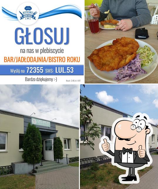 Bar Mleczny "Iza Pyza”, Lubartow - Restaurant menu, prices and reviews