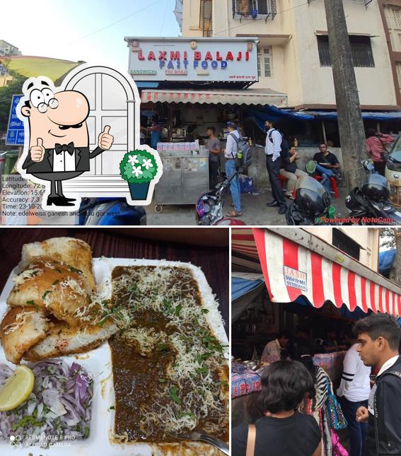 Laxmi Balaji Fast Food, Mumbai - Restaurant menu, prices and reviews