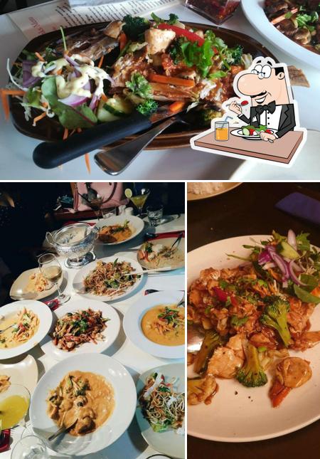 Manee Thai Restaurant, Auckland - Restaurant menu, prices and reviews