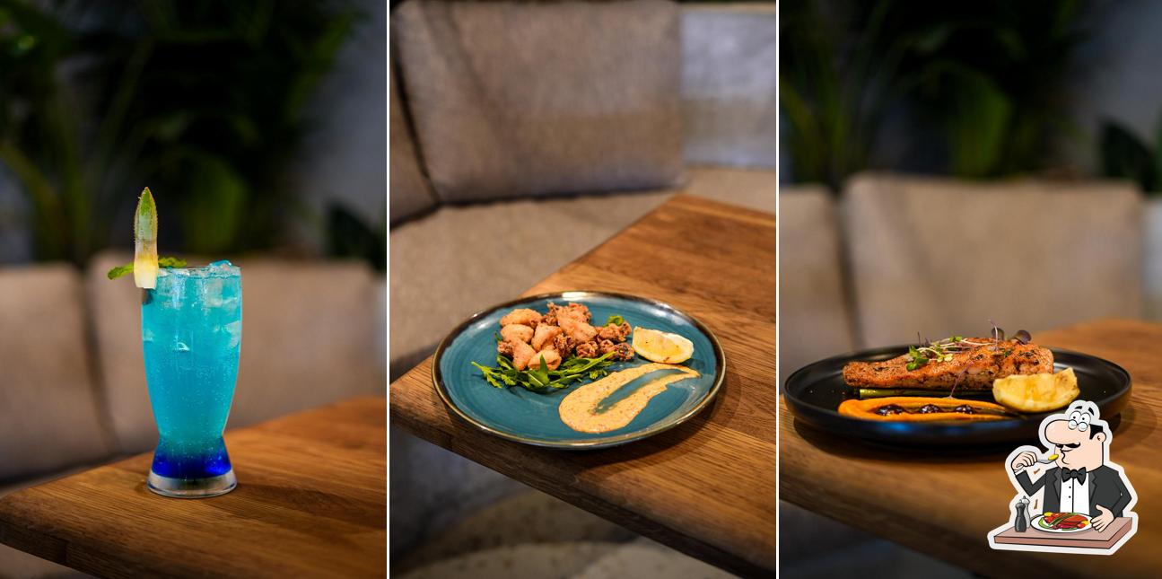 Marbella Grand Cafe, Durban - Restaurant menu, prices and reviews