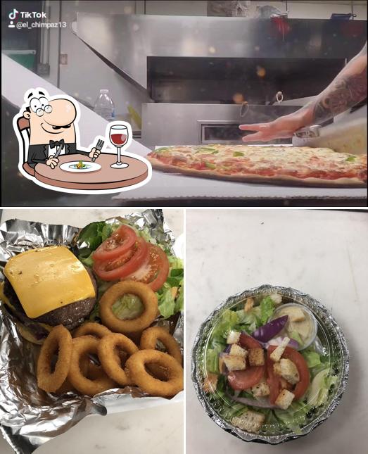 Masi's Pizza & Catering in Carpentersville - Restaurant menu and reviews