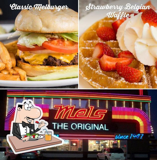 The Original Mels Diner, Reno - Restaurant menu, prices and reviews