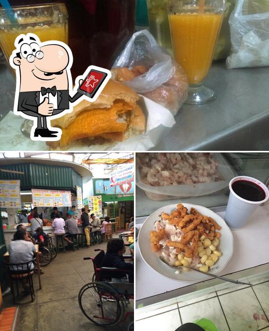 Mercado Central del Callao, Callao District - Restaurant reviews