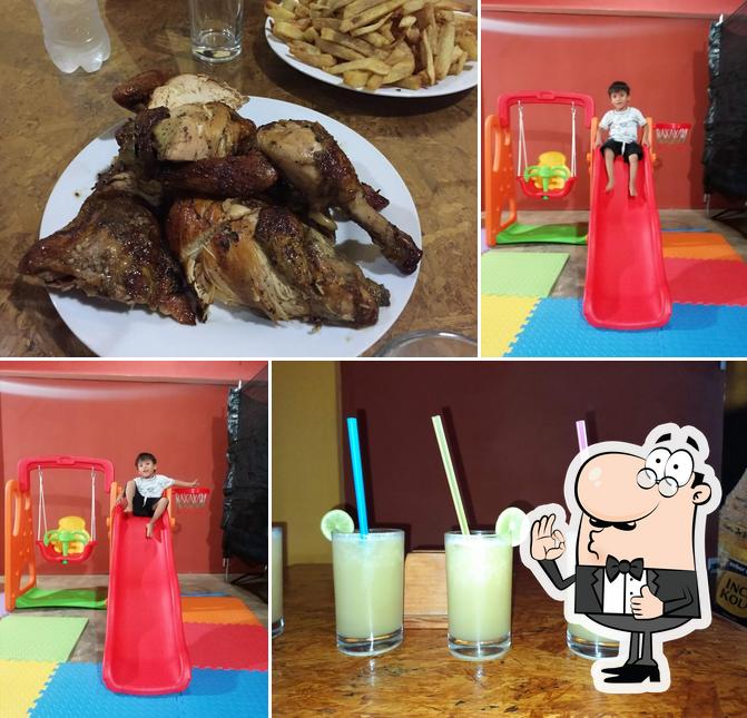 Polleria north chicken restaurant, Peru - Restaurant reviews