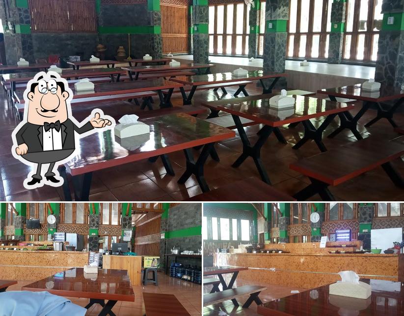 Resto Sunda Kampung Budaya restaurant, Karawang - Restaurant reviews
