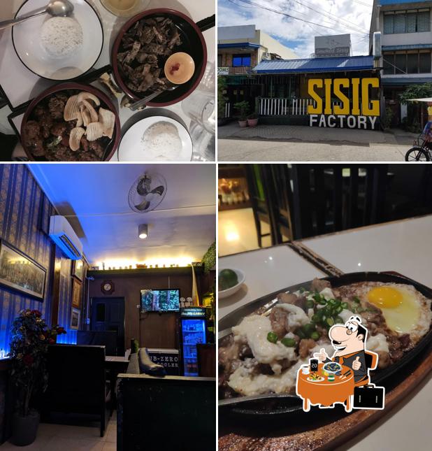 SISIG FACTORY restaurant, Davao City - Restaurant reviews