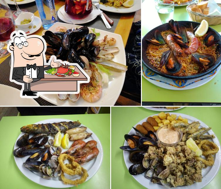 Top 5 restaurants with grilled prawns in Malgrat de Mar, september 2025 ...