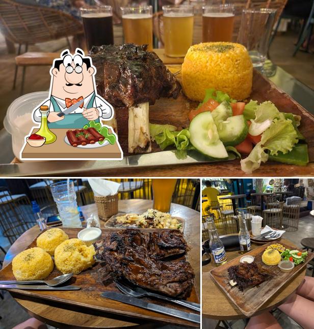 Santino's Rib Shack restaurant, Coron - Restaurant reviews