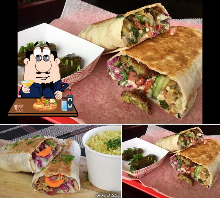 SemSem Mediterranean, Tinley Park - Restaurant menu, prices and reviews