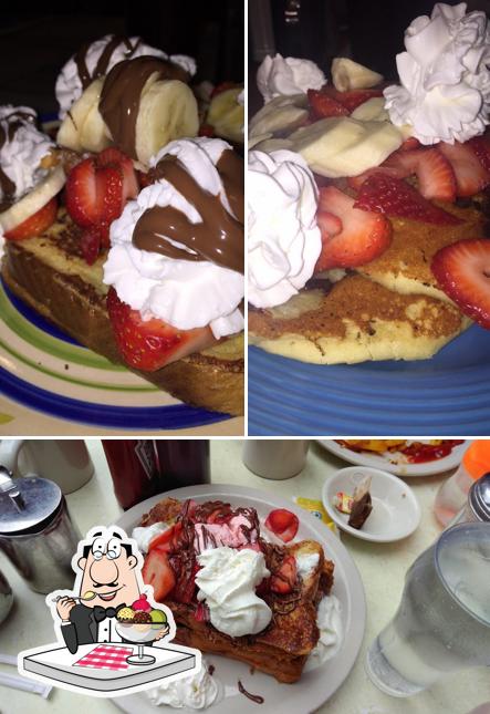 Strawberry Place in Nyack - Restaurant menu and reviews