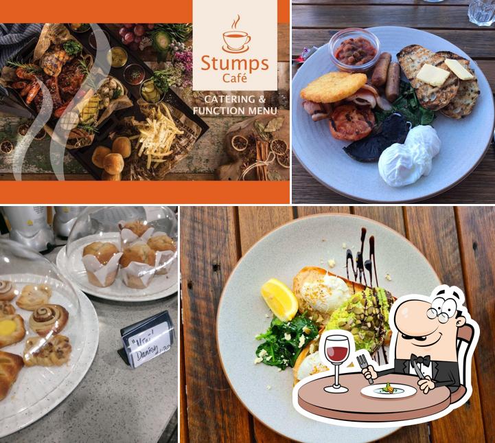 Stumps, Alice Springs - Restaurant menu, prices and reviews