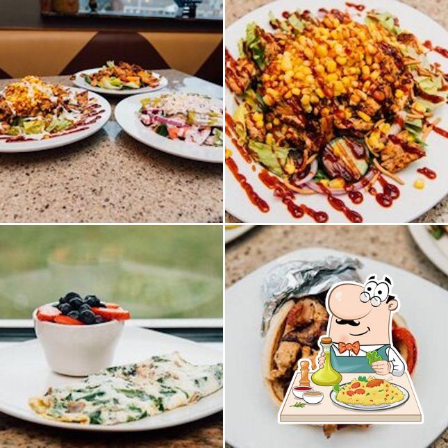 The Yolk Brunch-house in Saint Clair Shores - Restaurant menu and reviews