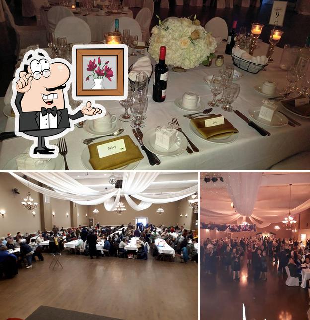 The Marconi Club, 120 Clarke Rd in London - Restaurant reviews