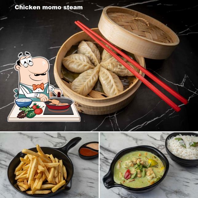 The Momo Factory Borivali, Mumbai - Restaurant menu and reviews