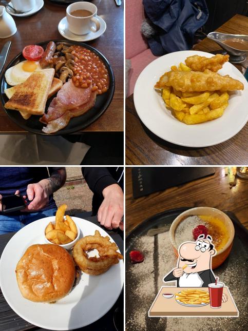 The Pyewipe Inn, Lincoln - Restaurant menu, prices and reviews