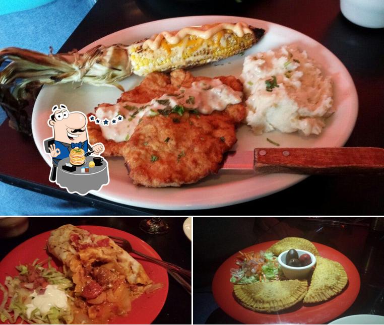 The Red Cadillac, Union - Restaurant menu, prices and reviews