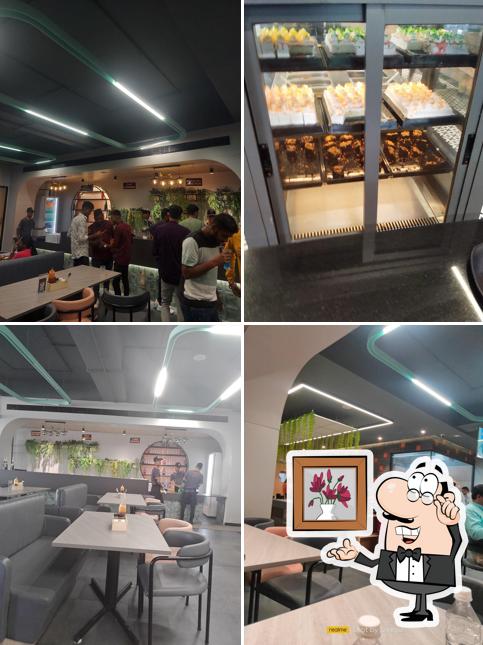 Trigno Pizza, Vadodara - Restaurant menu and reviews