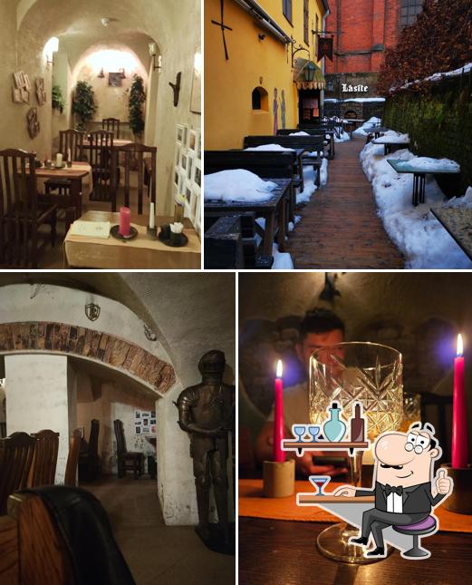 Viduslaiku restorāns LĀSĪTE restaurant, Riga - Restaurant reviews