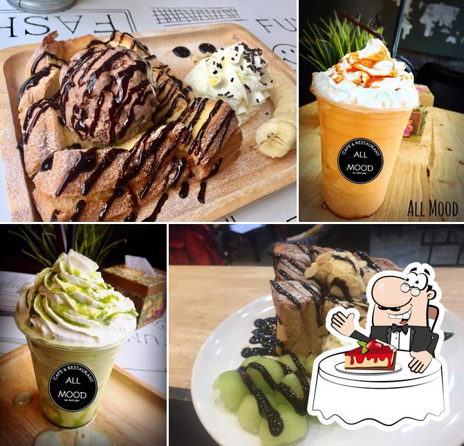 All Mood Cafe & Restaurant, Bangkok, 65/1 Hathai Rat 7 Alley ...
