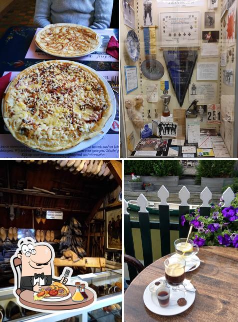 Pannenkoekhuis de Friese doorloper, Hindeloopen - Menú del restaurante ...