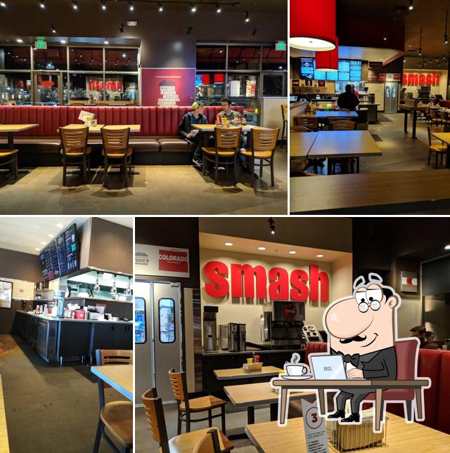 Smashburger, 2330 E Arapahoe Rd #909 in Centennial - Restaurant menu ...