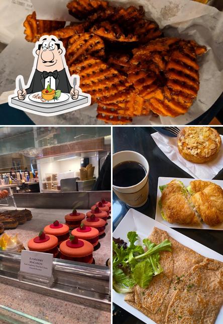 Snacks At The Bellagio, Las Vegas - Restaurant menu, prices and reviews