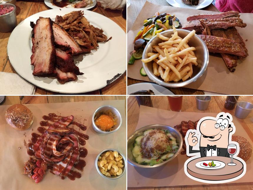 Bawa Bawa BBQ, Mexico City - Restaurant reviews
