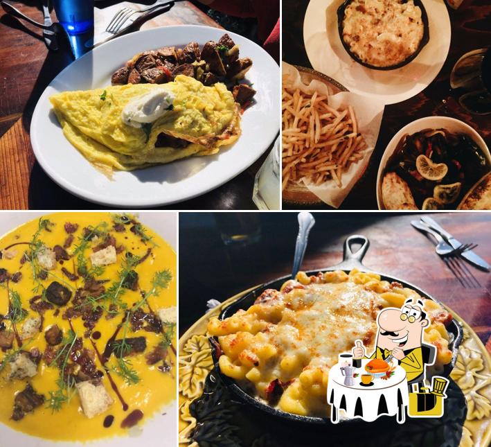 Flying Pig Pub & Kitchen, Vista - Restaurant menu, prices and reviews