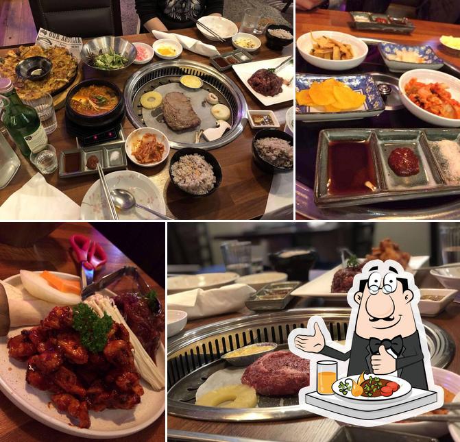 Subi Q Korean BBQ in South Yarra - Restaurant menu and reviews