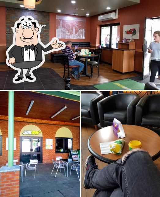 Subway in Craven Arms - Restaurant menu and reviews